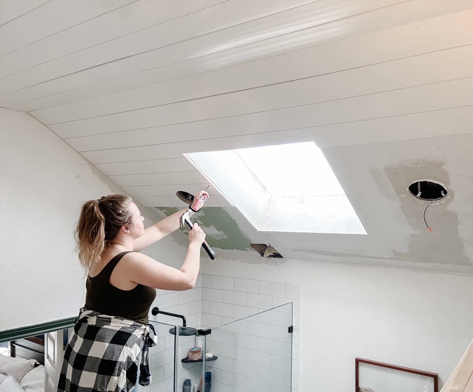 Definitive Guide to Ceiling Shiplap Design | DIY Design