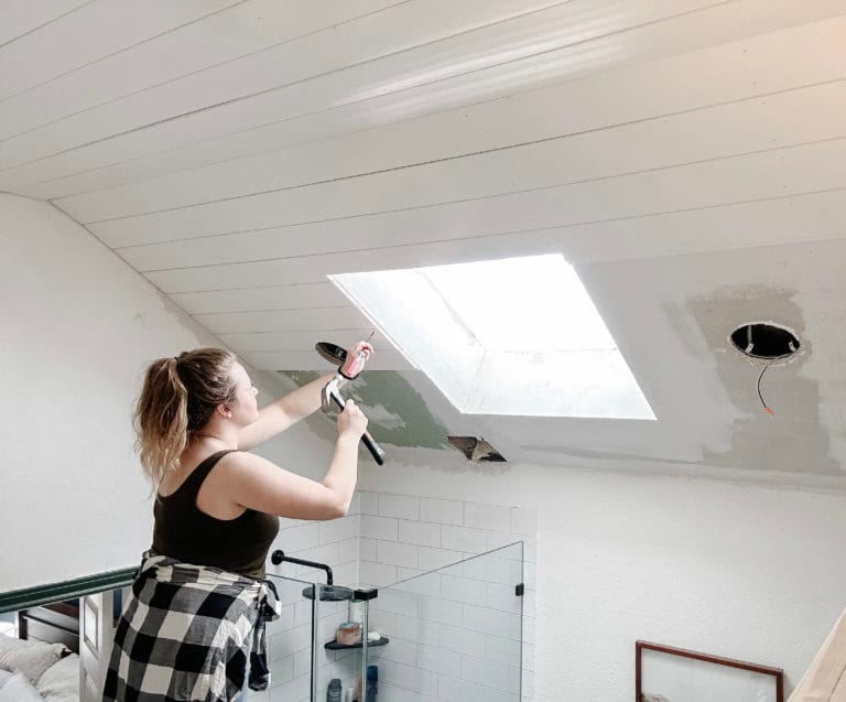 Definitive Guide to Ceiling Shiplap Design | DIY Design