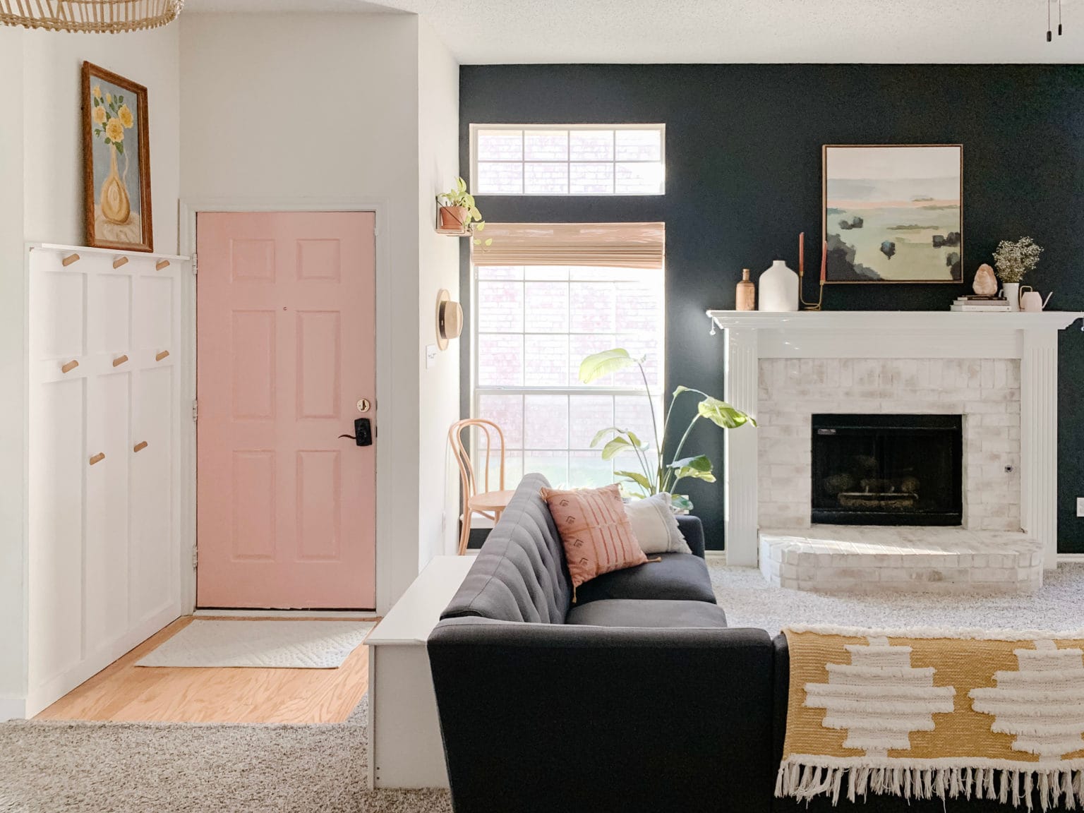 All The Paint Colors In Our Small Home