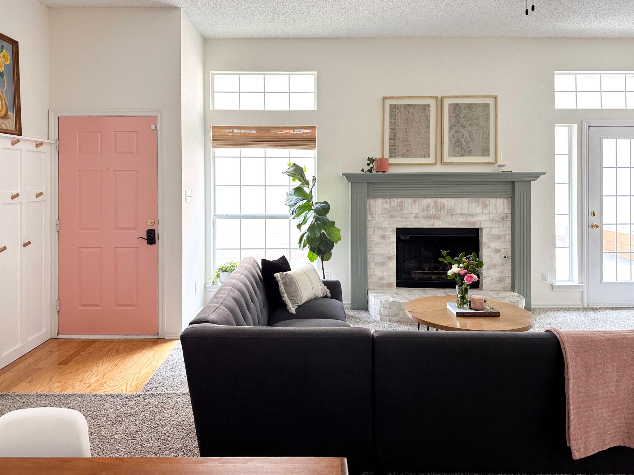 All The Paint Colors In Our Small Home