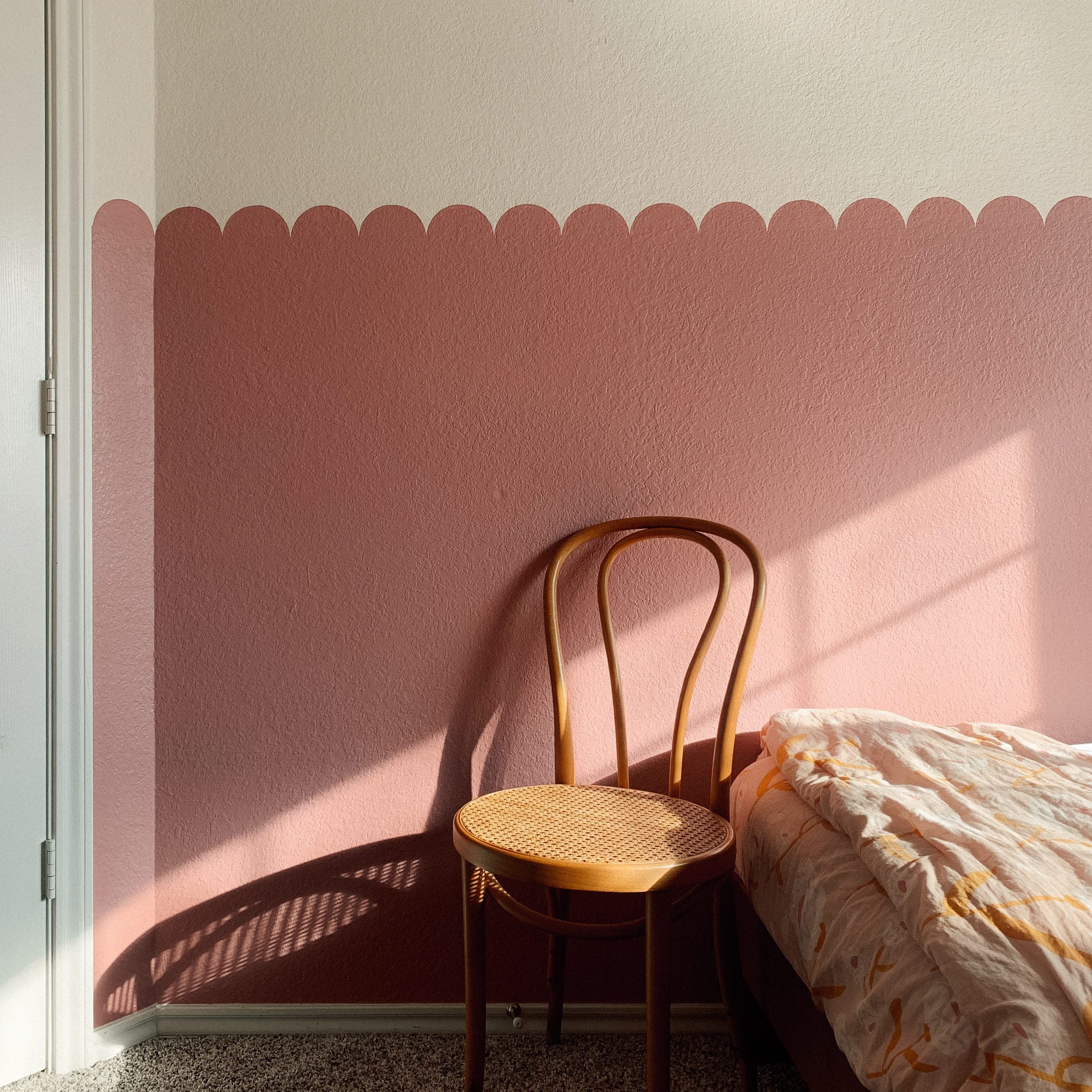 How I Chose 18 Different Paint Colors For My Home Color Scheme