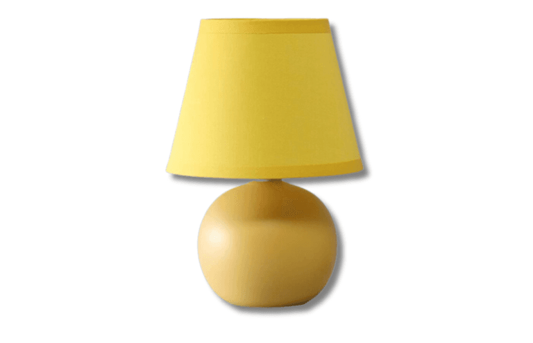 21 Colorful Table Lamps That Aren't Boring
