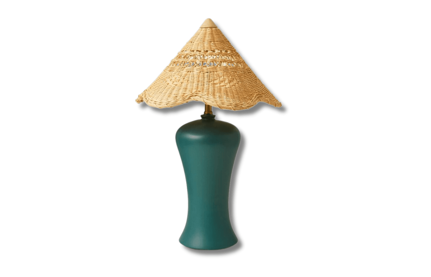 21 Colorful Table Lamps That Aren't Boring
