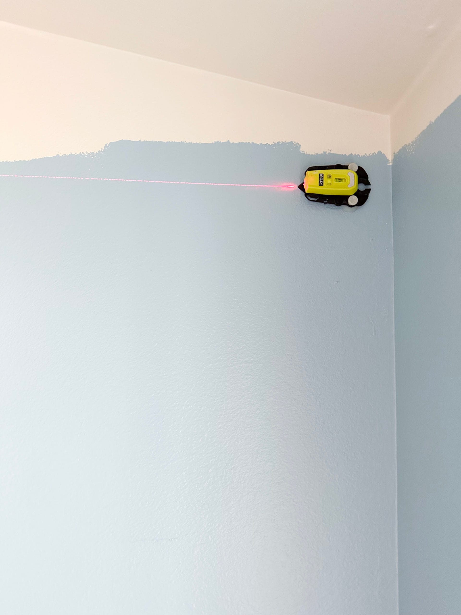 Color Block Paint In Our Kids' New Room | DIY Design