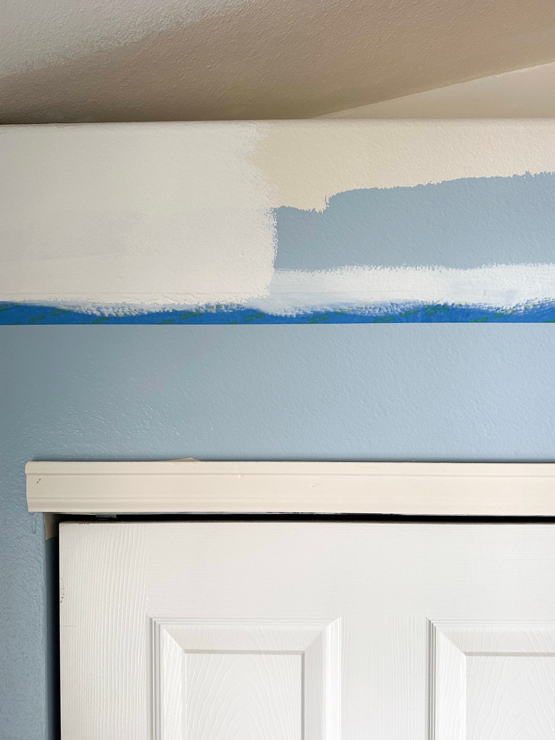 Color Block Paint In Our Kids' New Room | DIY Design