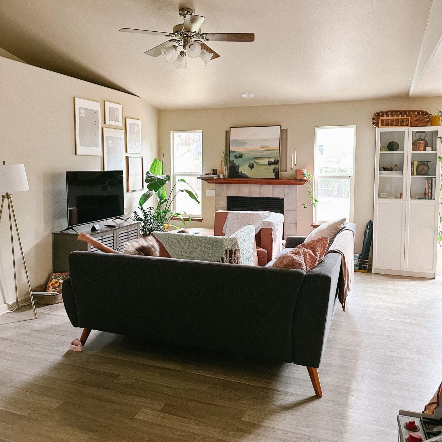 Welcome To Our Abandoned, Ranch-Style Home | DIY Design