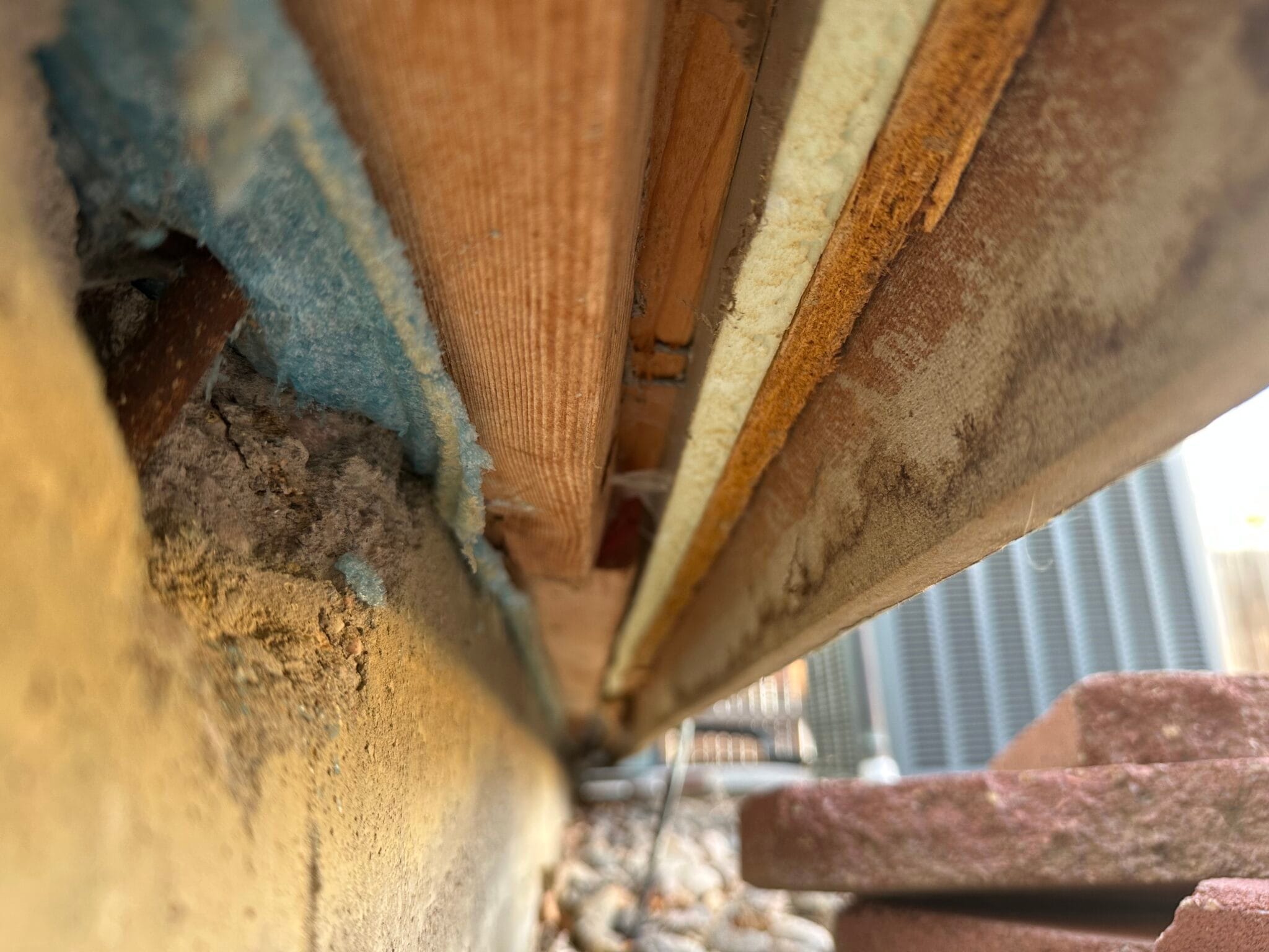 Wall Sill Plate Repair For Our Leaning Foundation