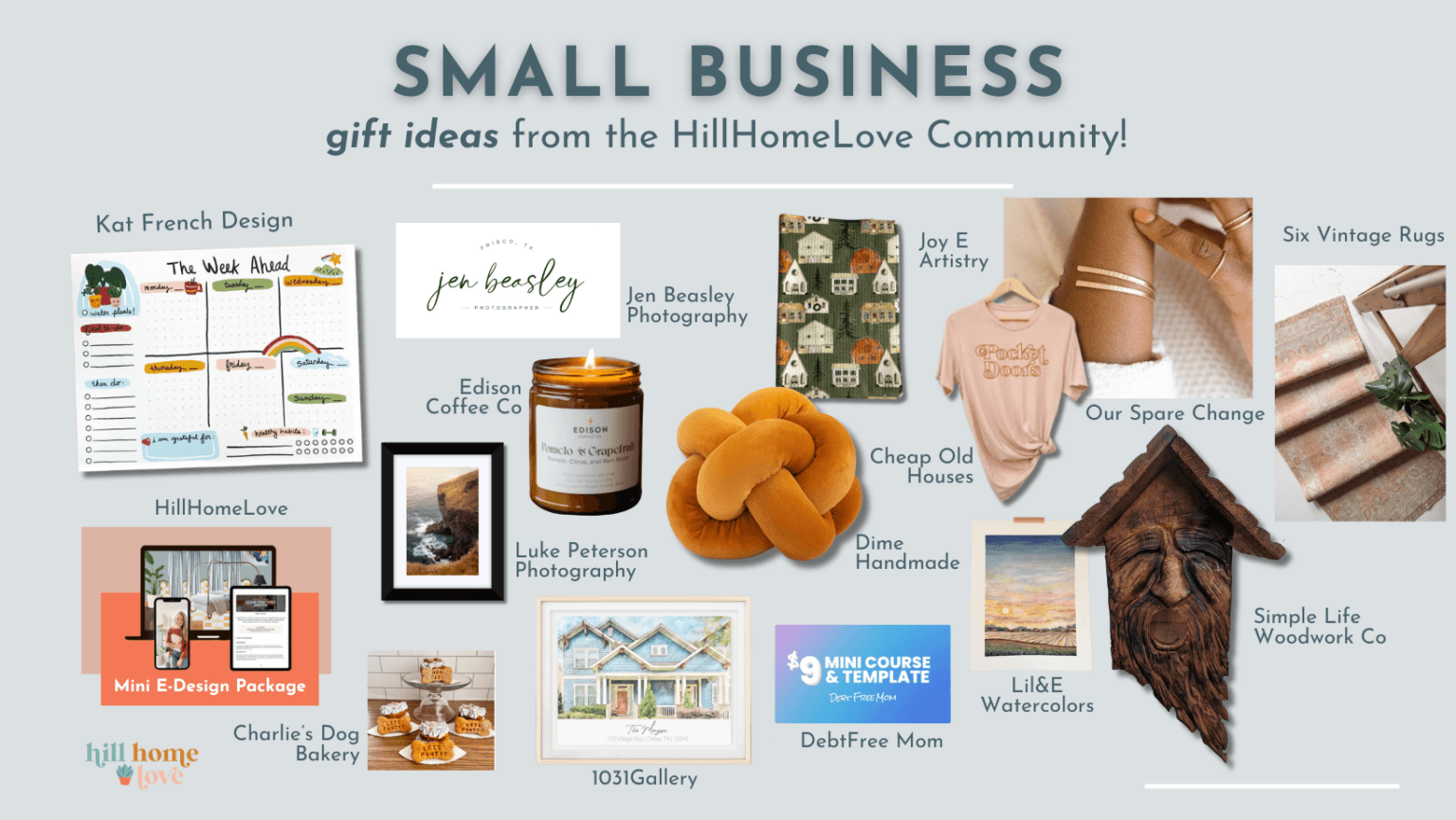 15 Small Business Gift Ideas 2023