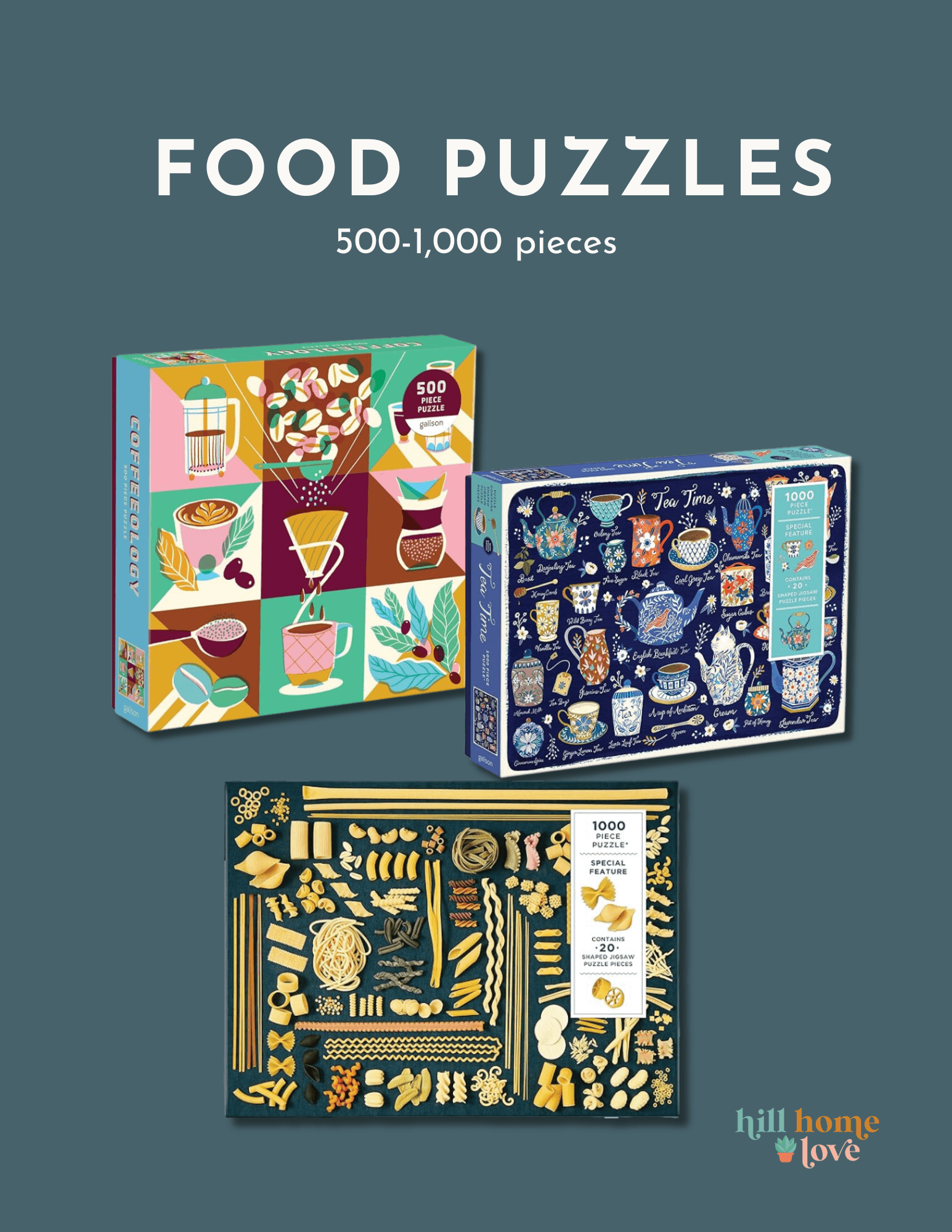 26 Modern Puzzles To Try This Year