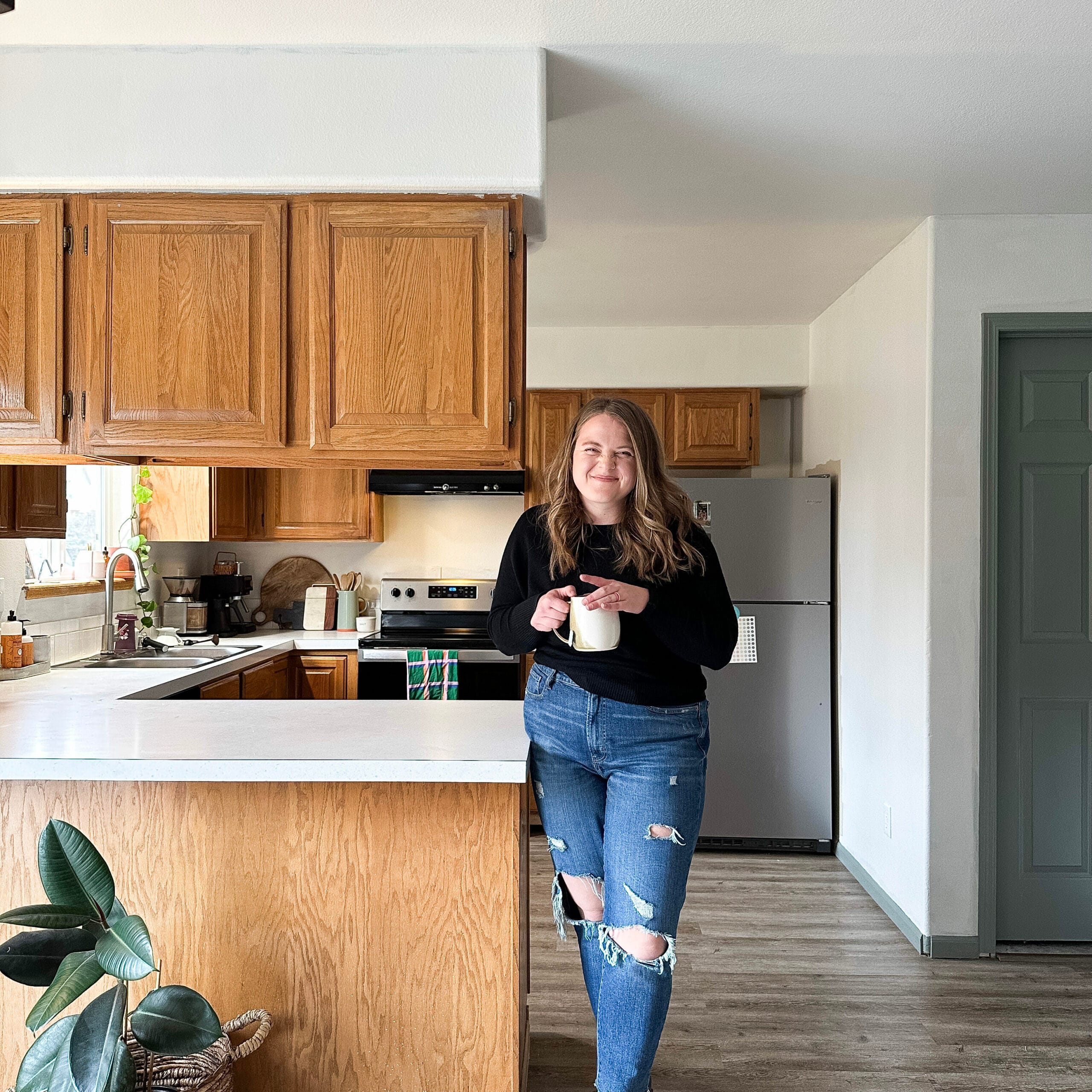 21 Ways To Brighten Your Dark Kitchen