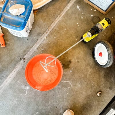 Installing Cement Backer Board on A Wooden Subfloor | DIY