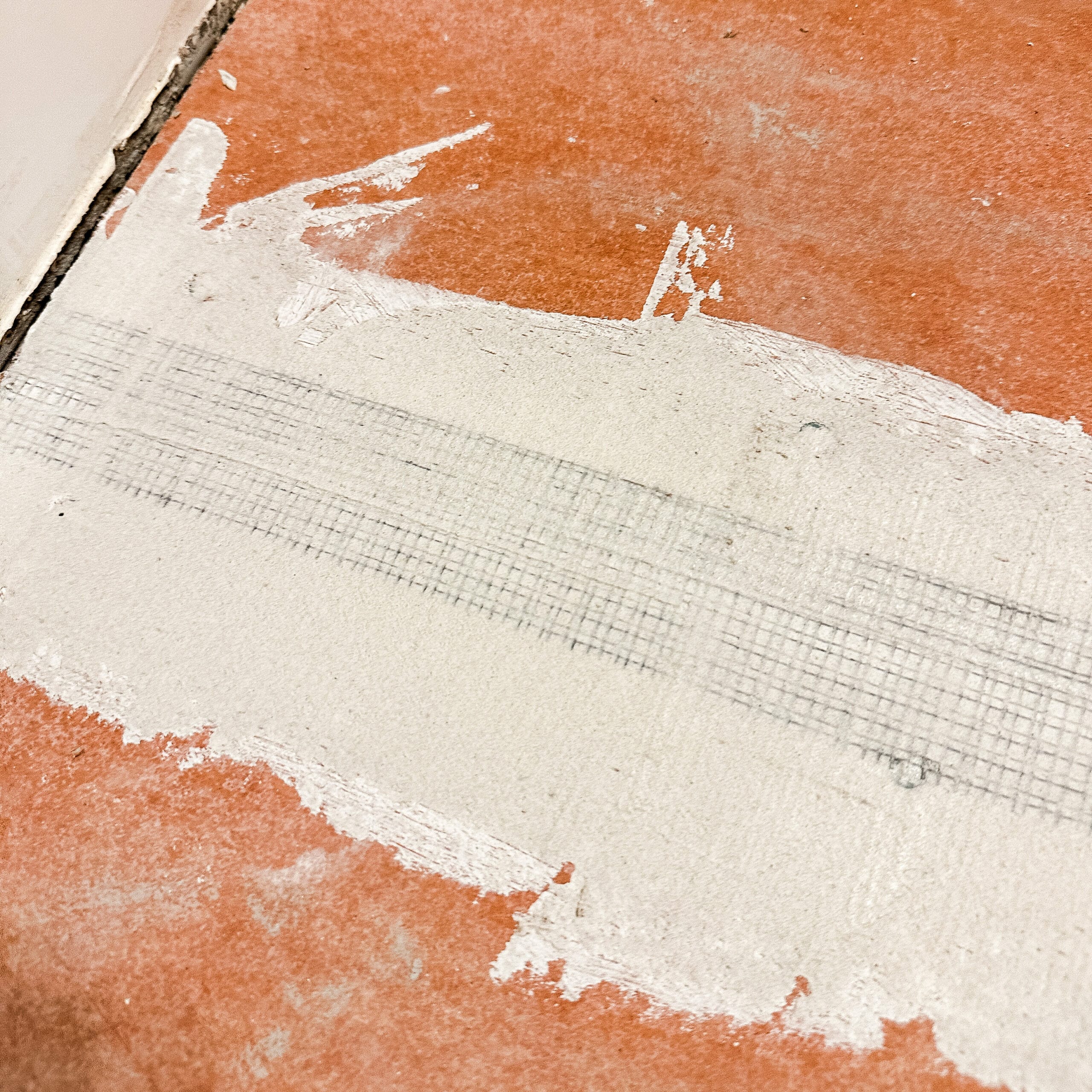 Installing Cement Backer Board on A Wooden Subfloor | DIY
