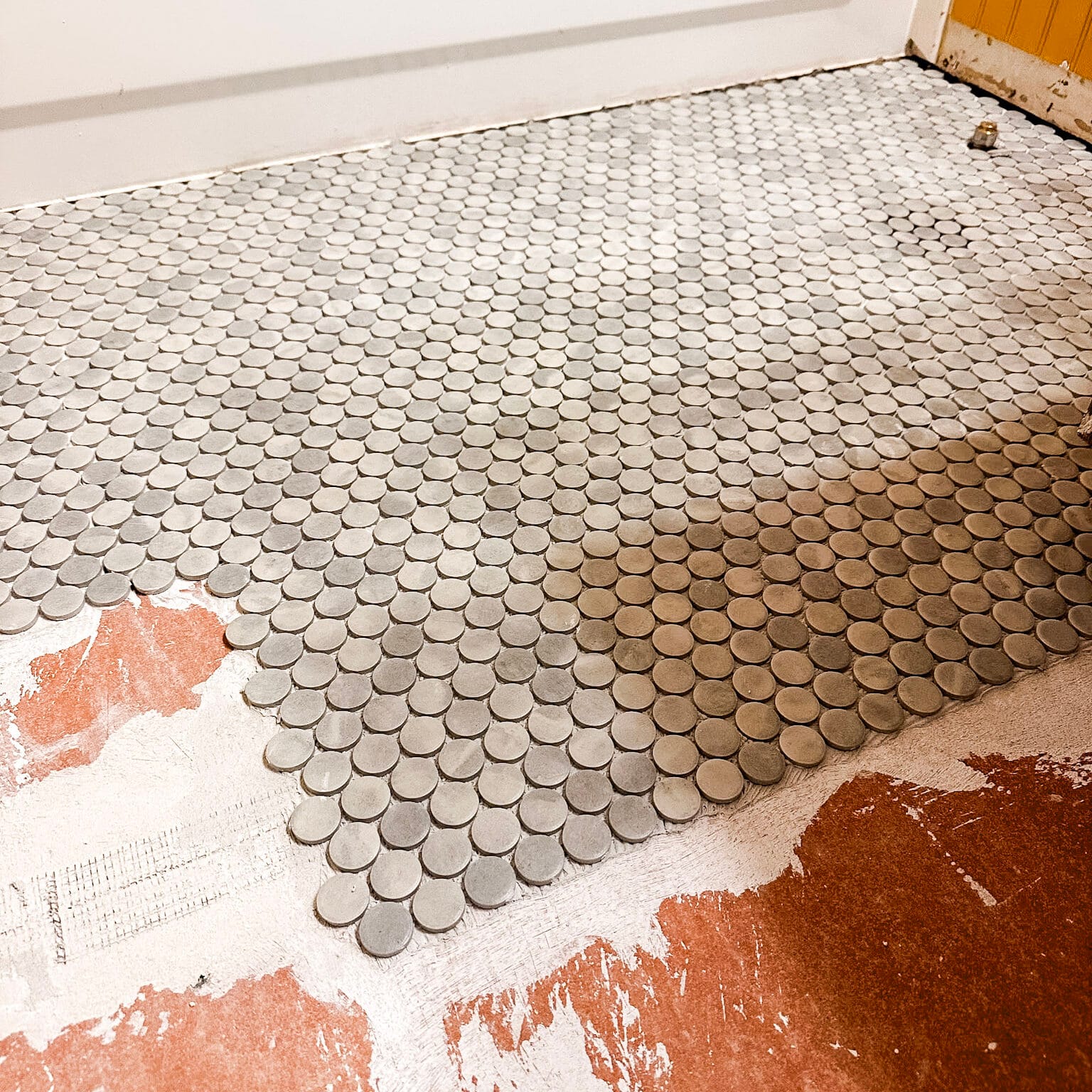 How To Install Tile On A Wood Subfloor - Part 1