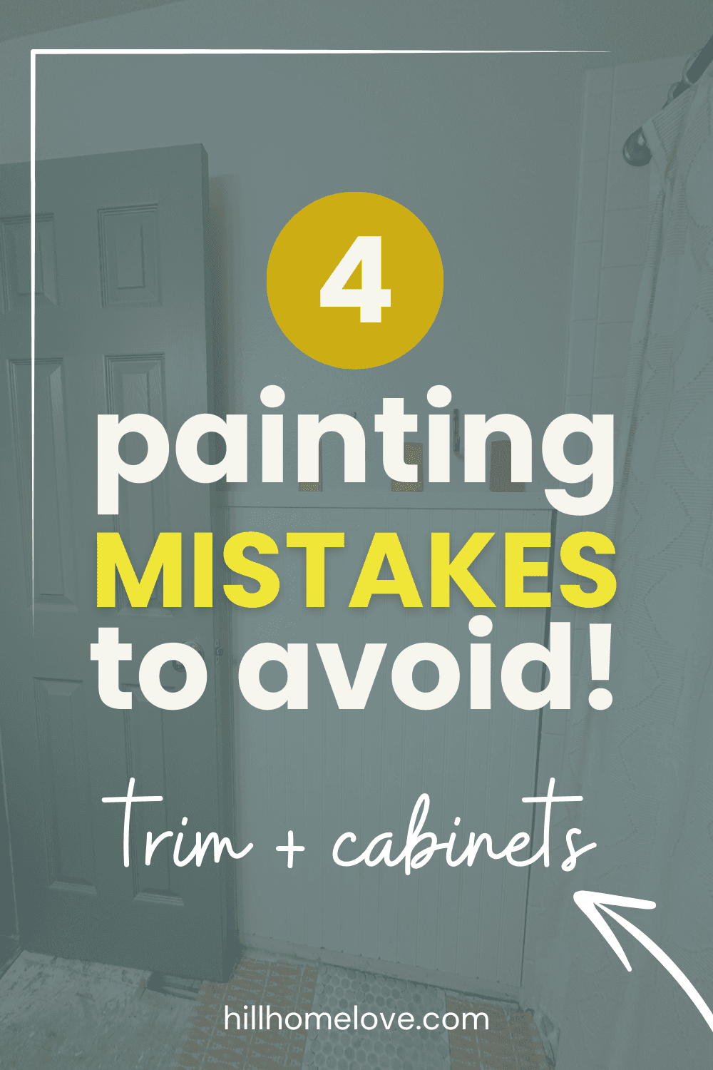 4 Easy Mistakes To Avoid When Painting Wood Trim