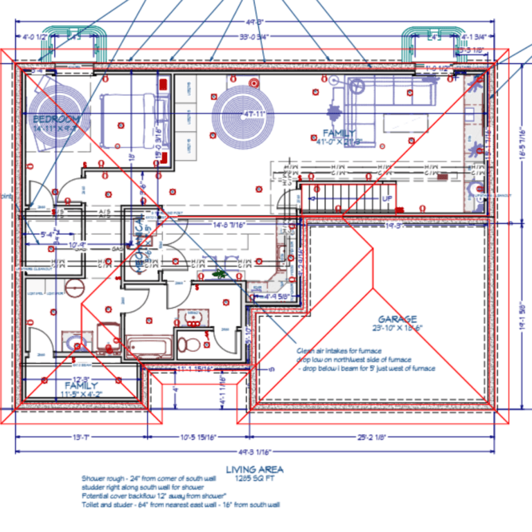 Our Basement Layout Design Ideas - DIY Home Design
