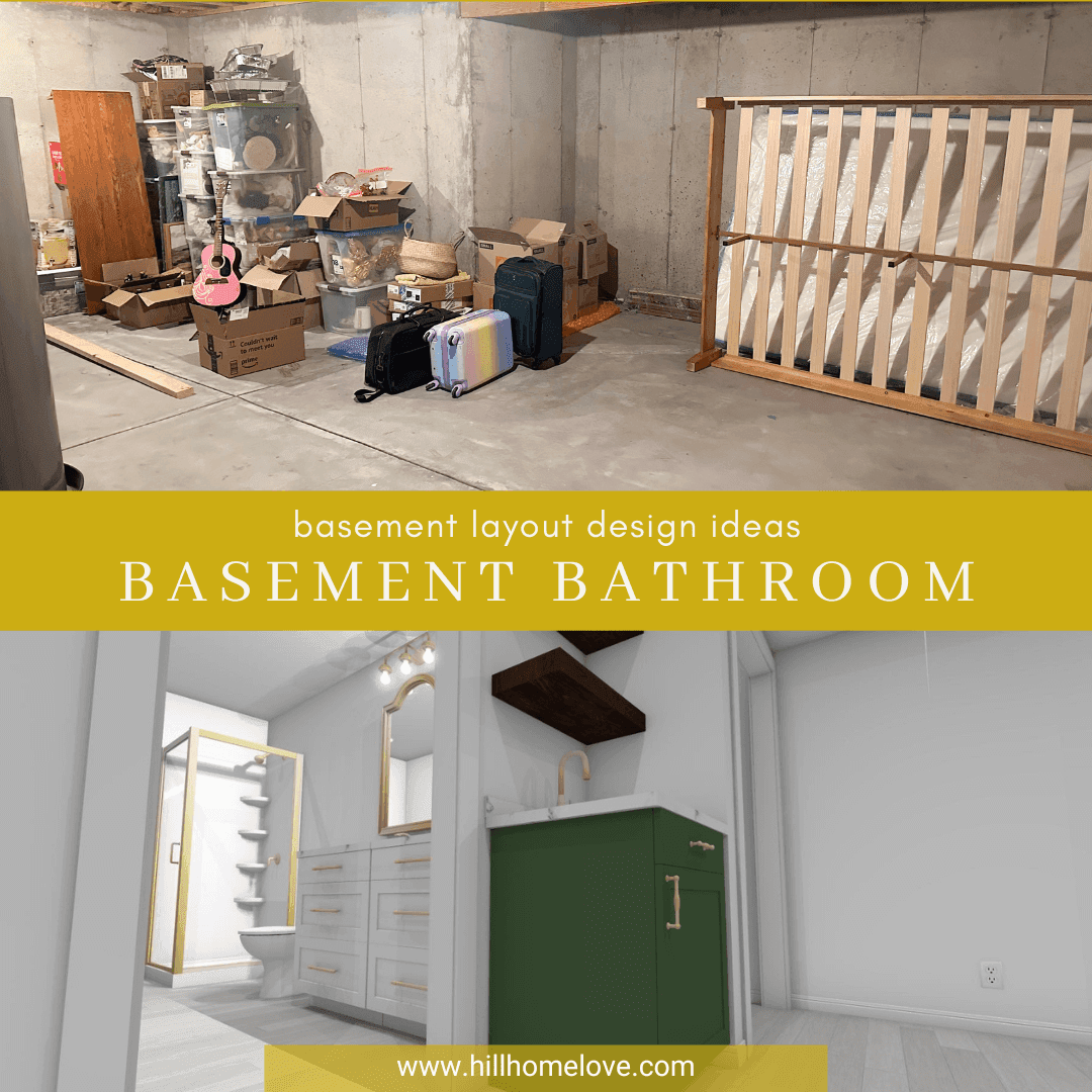 Our Basement Layout Design Ideas - DIY Home Design