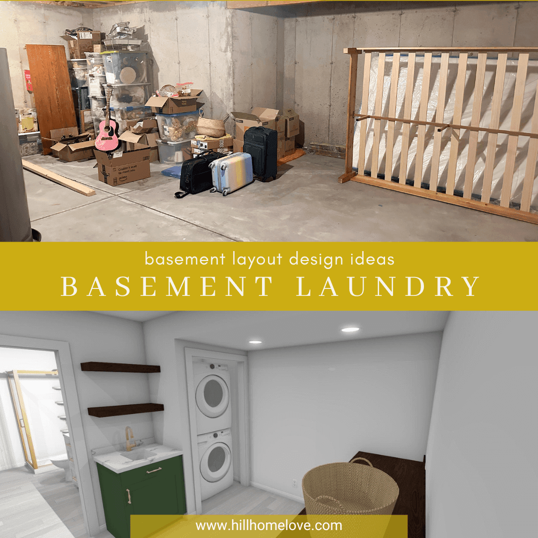 Our Basement Layout Design Ideas - DIY Home Design