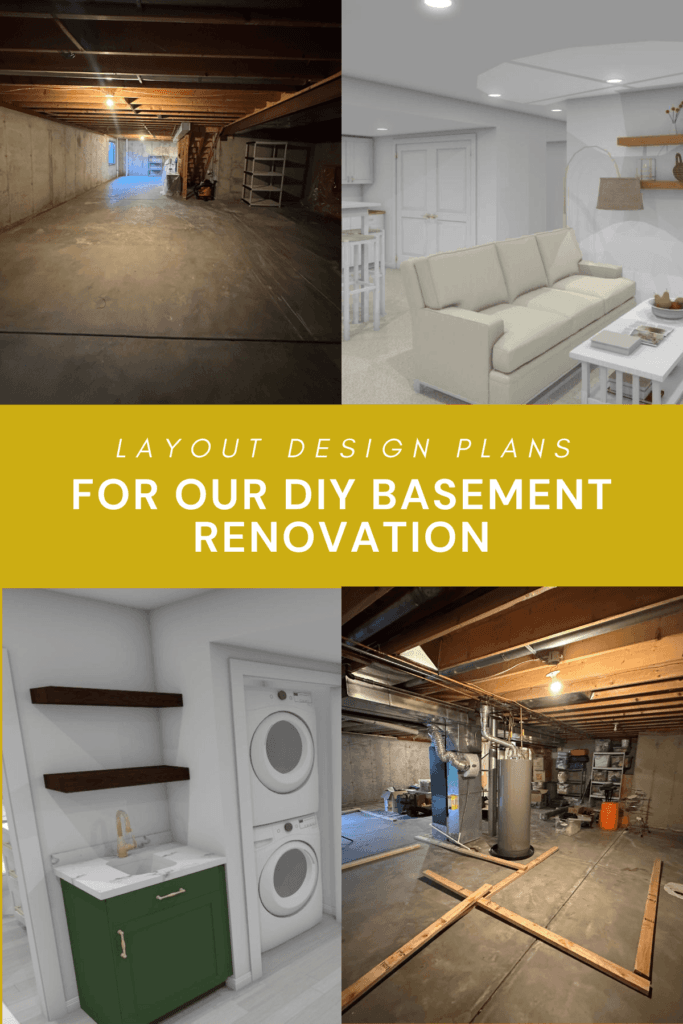 Our Basement Layout Design Ideas - DIY Home Design
