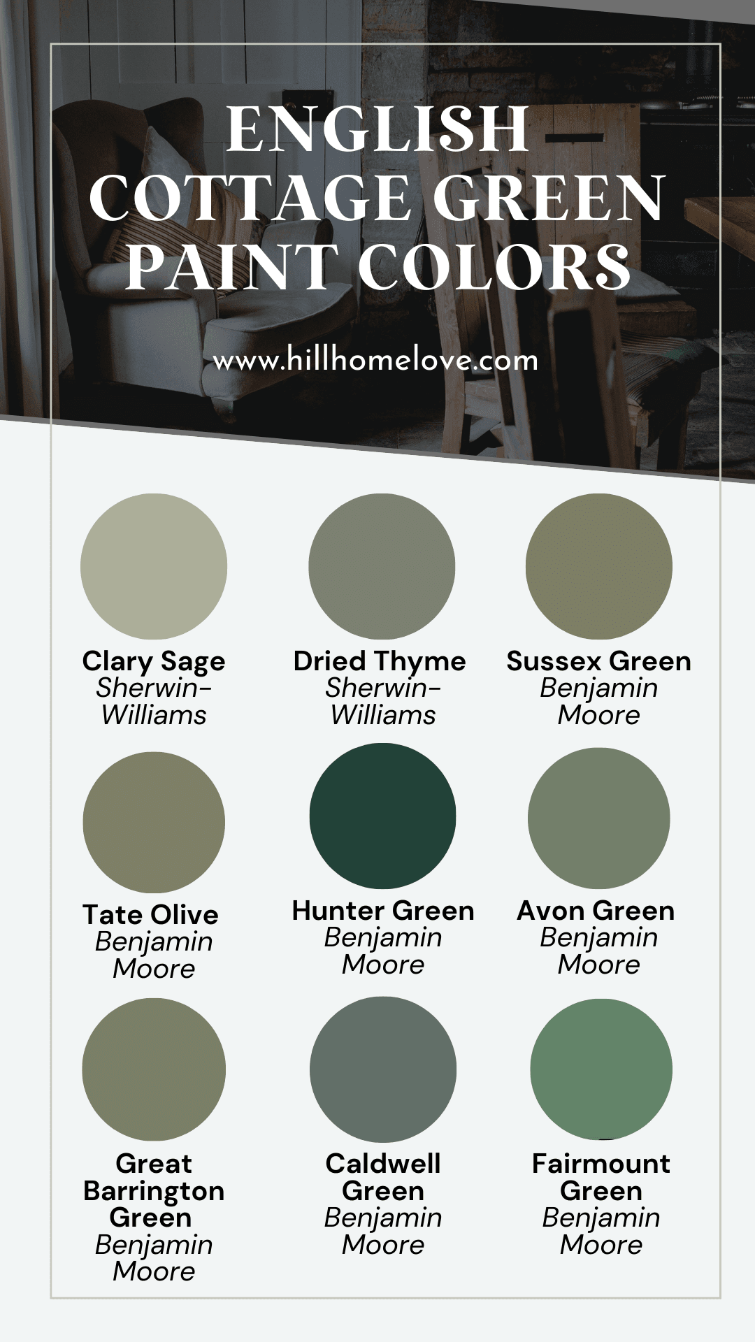 Green Bedroom Wall Colors To Try In 2025