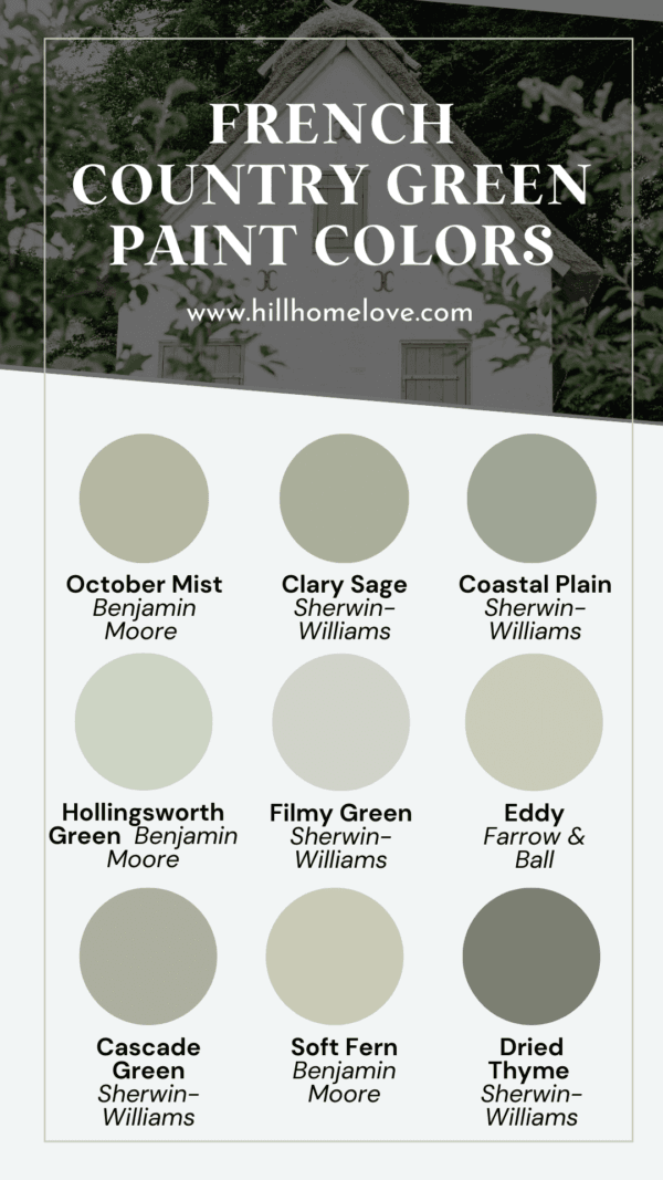Green Bedroom Wall Colors To Try In 2025