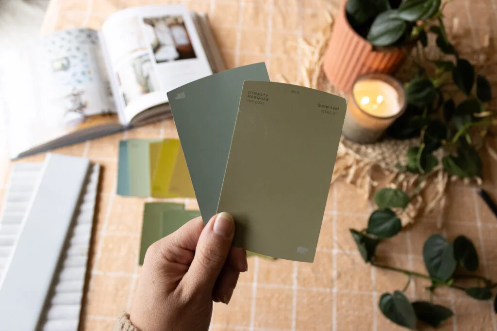 Olive Green Color Combinations