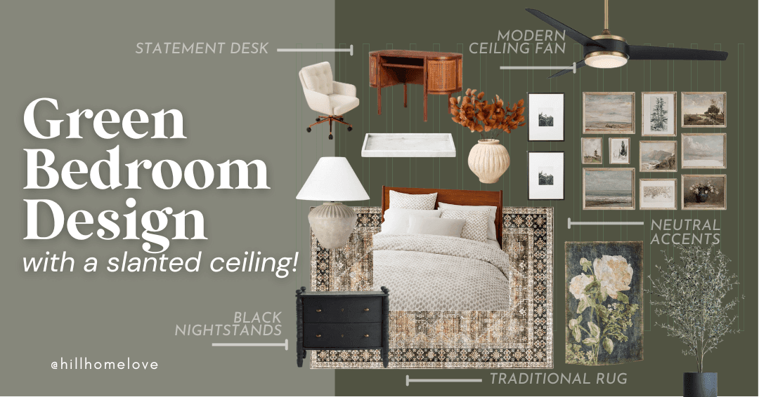 Angled Ceiling Modern Bedroom Designs