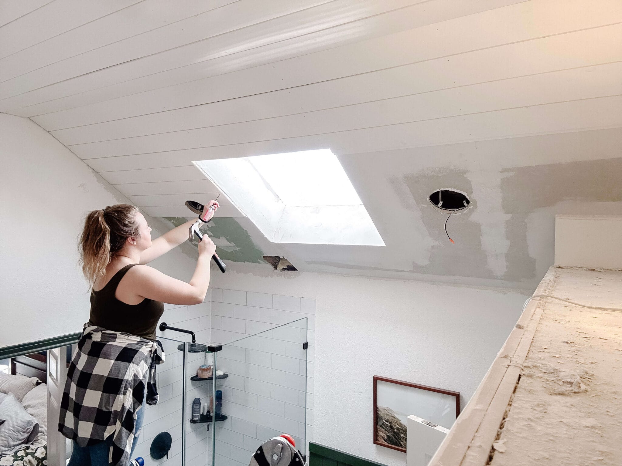 3 Ways To Style Rooms with A High Ceiling