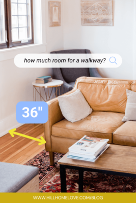 How To Make a Small Room Look Bigger: 20 Design Rules