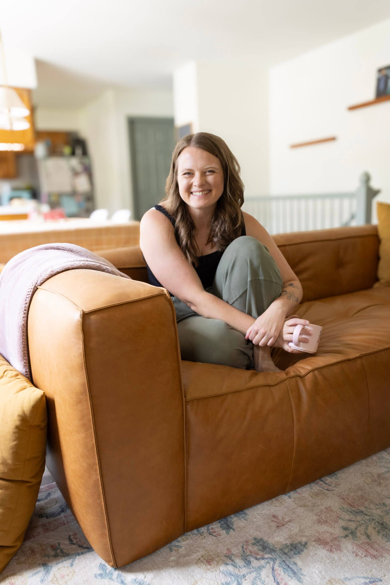 Capa Poly And Bark Leather Sofa Honest Review