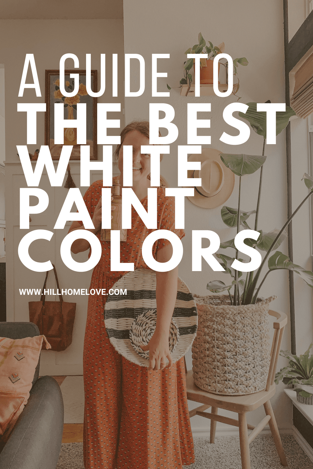 A Designer's Guide To The Best White Paint Colors For Walls